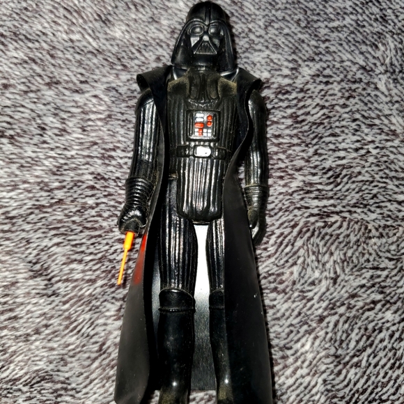 Star Wars | Toys | Vintage Star Wars Kenner 977 Darth Vader 375 Action ...